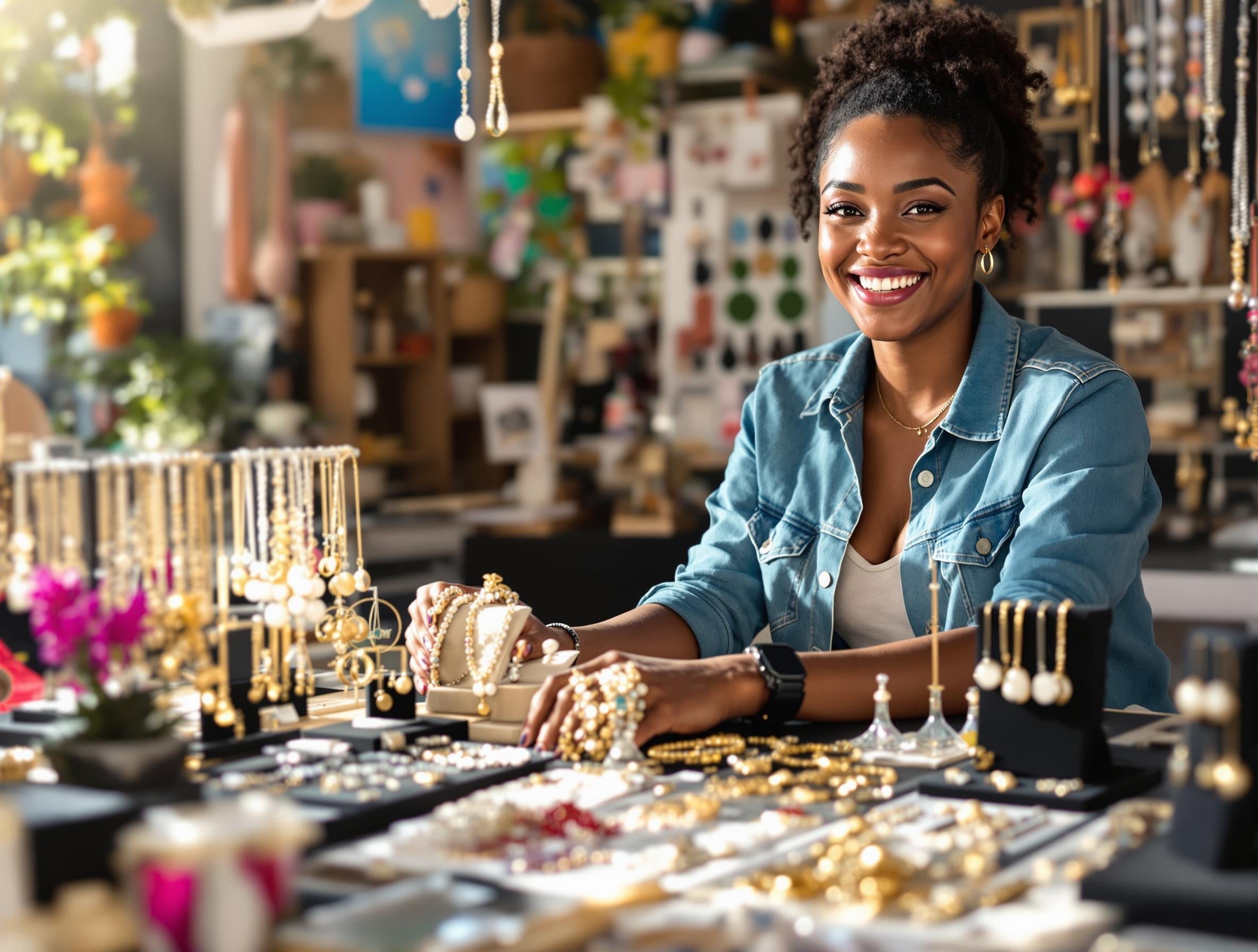 Retail 101: Your Sparkling Start to Selling Jewellery! – ARYA JEWELLERY ...